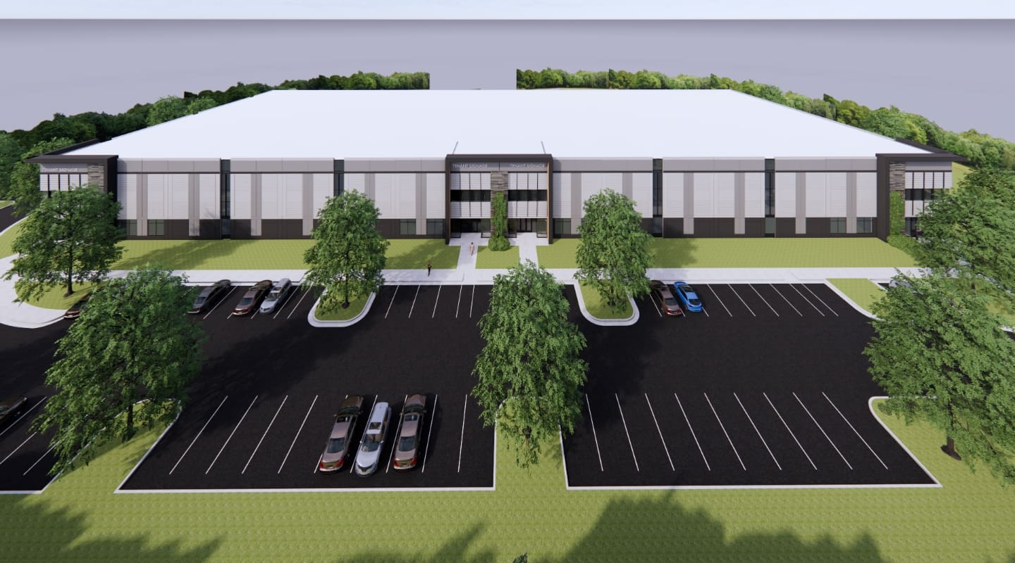 Wigeon Capital to Develop New Warehouse Space in Raleigh